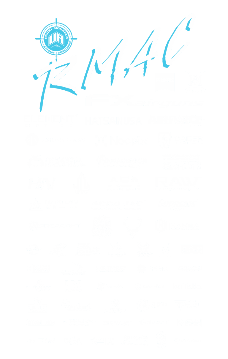 RMAC 2025 - Rocky Mountain Airgun Challenge
