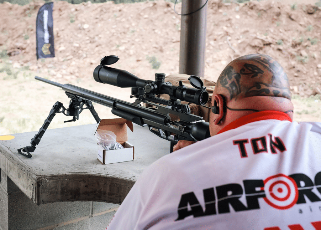 Big Bore Slug Challenge - Rocky Mountain Airgun Challenge